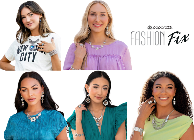 Fashion Fix – Uniquely You by XARA